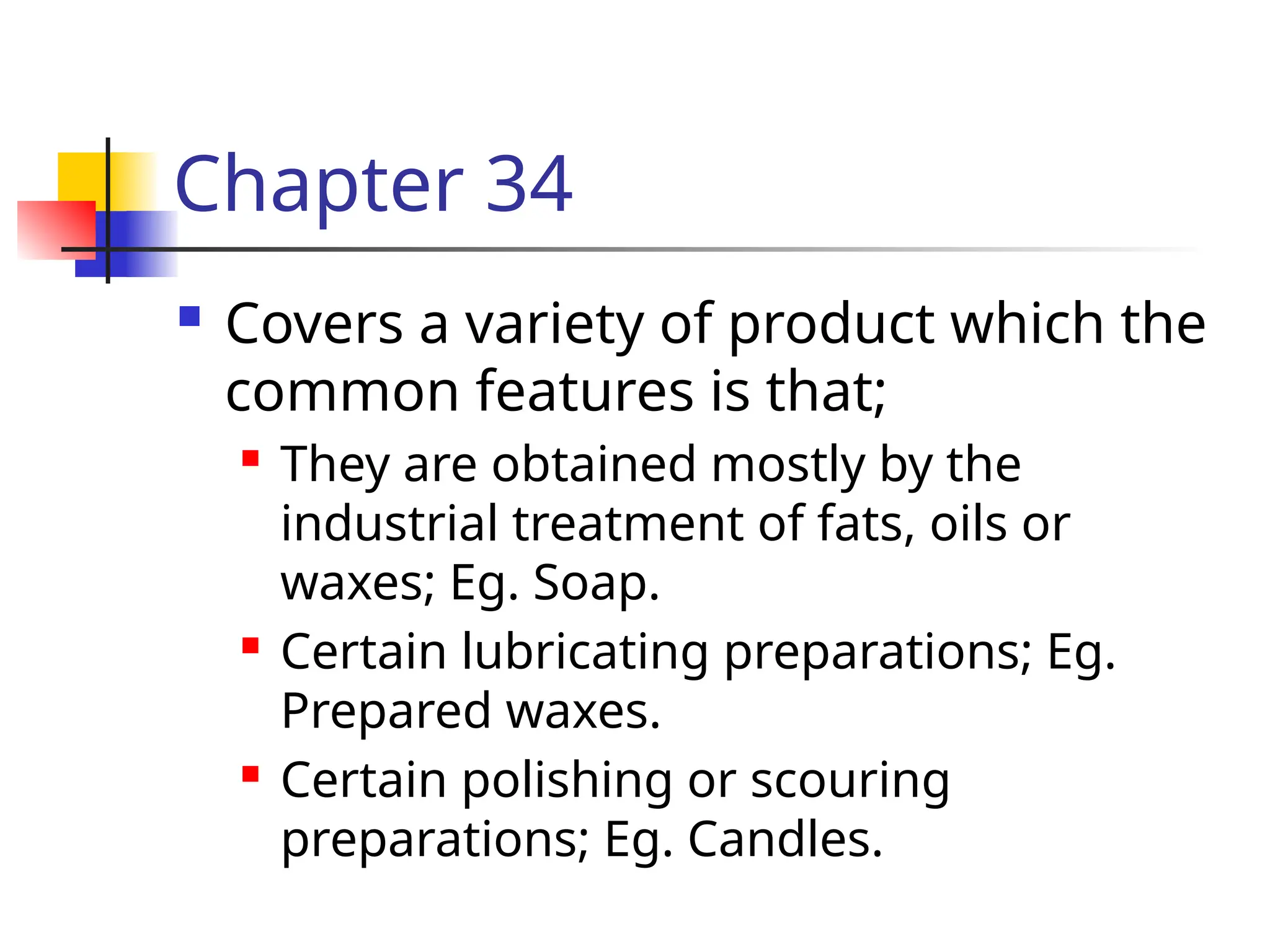 COMMODITIES IN THE Harmonized System of Goods Classification | PPTX