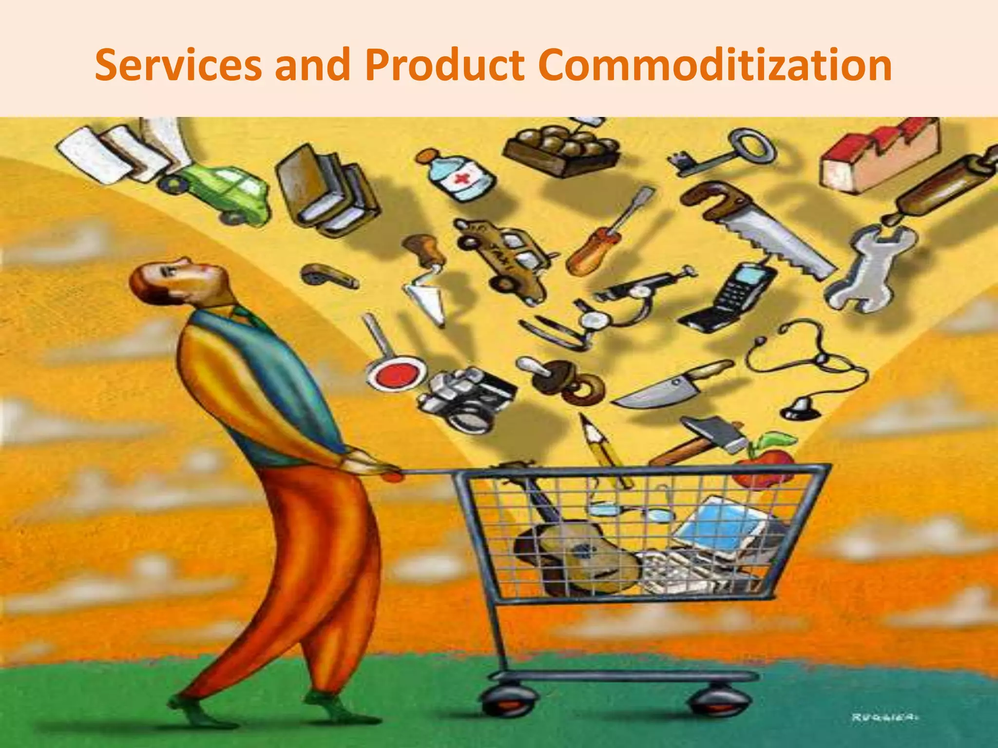 Commoditisation | PPT