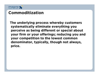 Commoditization | PPT