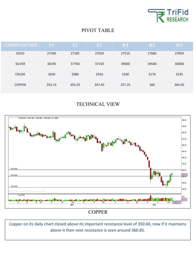 Understanding Commodities Trading | PDF