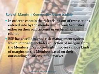 Commodity emerging class | PPT