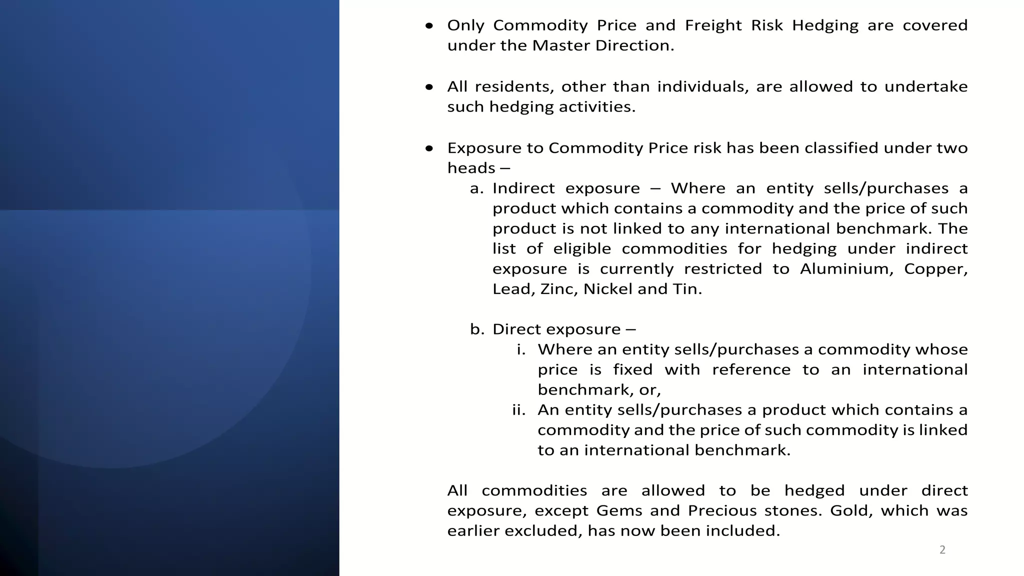 Commodity Hedging.pptx