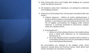 Commodity Hedging.pptx