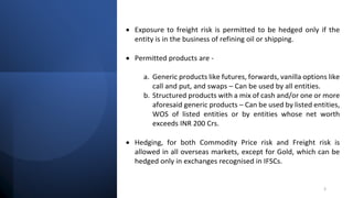 Commodity Hedging.pptx