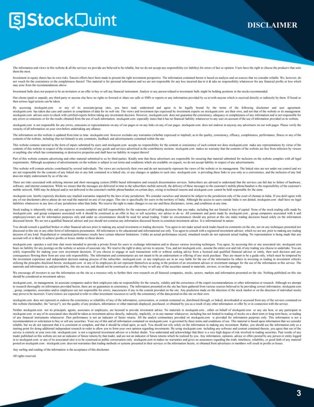 Commodity intraday call | PDF