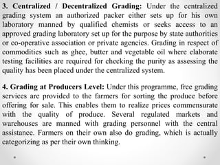 Commodity Market - Module II | PPTX