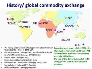 Commodity market in nepal, By Somnath kandel | PPTX