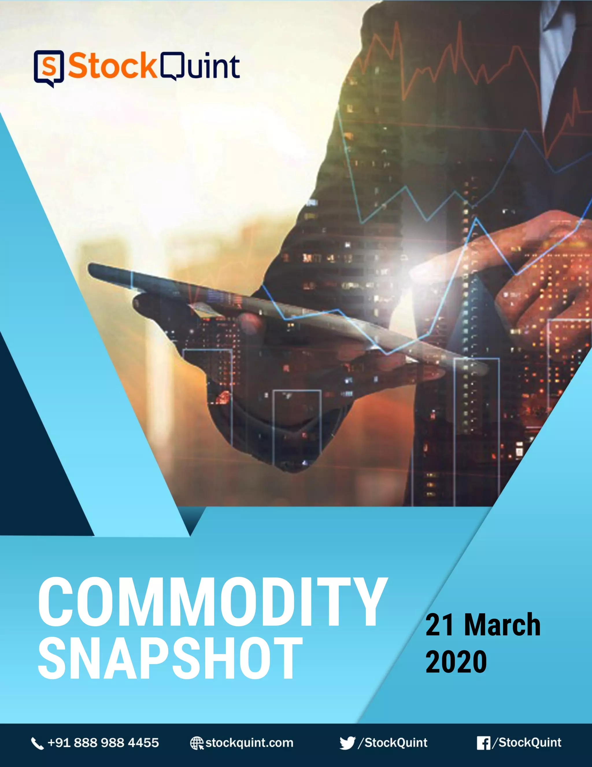 Commodity Snapshot | PDF