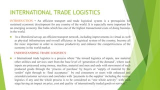 Commodity trade | PPT