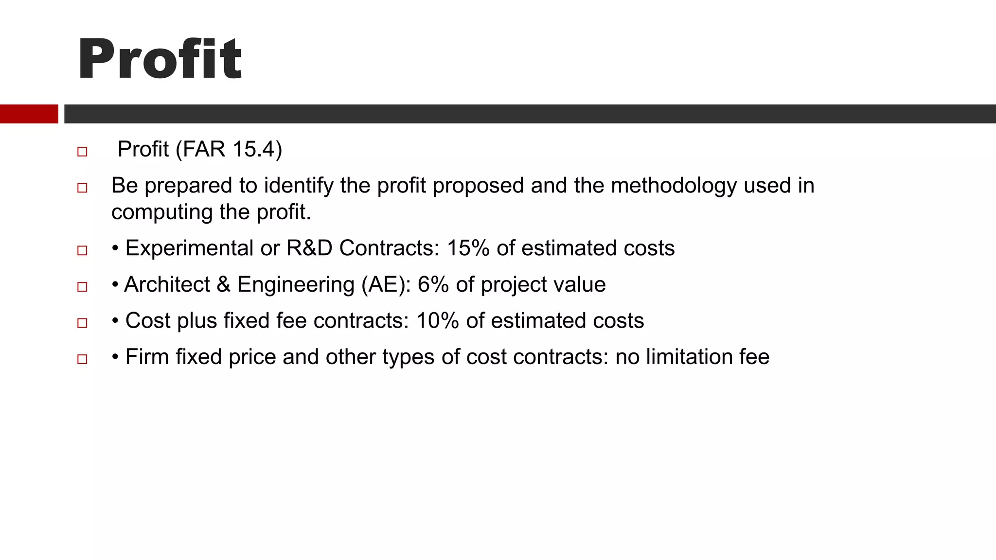 How to Identify Accurate & Correct Cost Drivers to Capture the Best Pricing | PPT