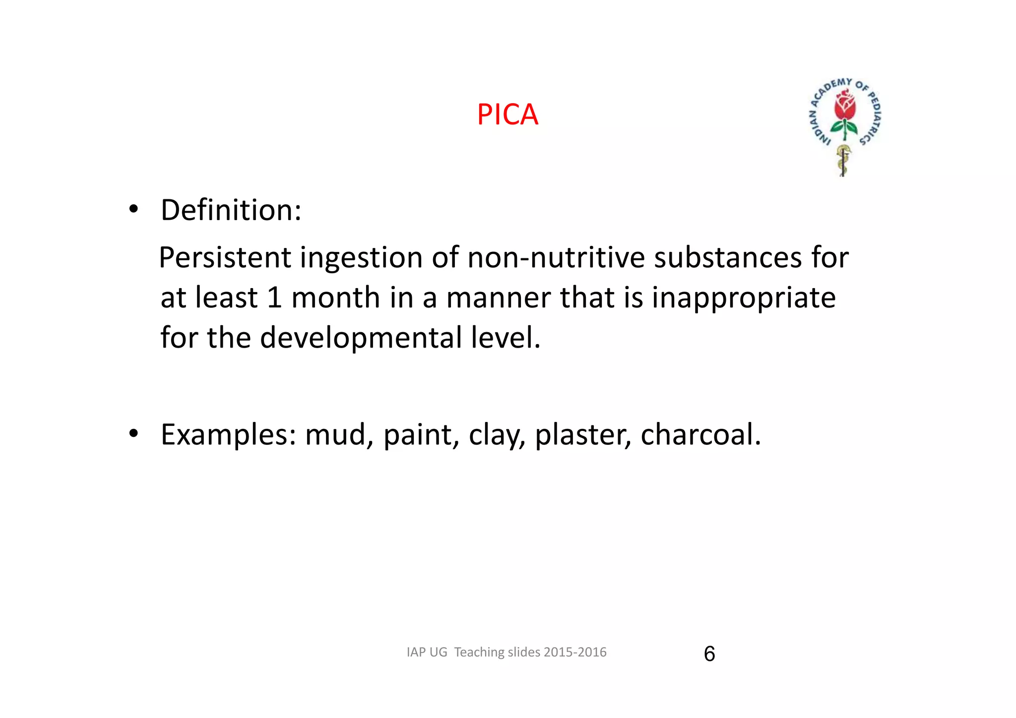 Common behavioral-problems | PPTX