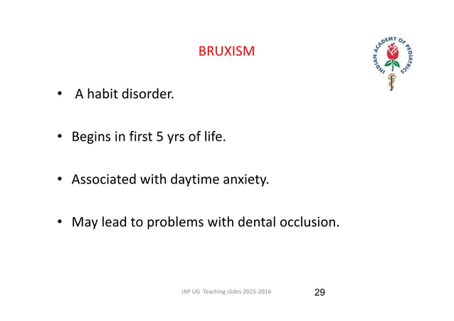 Common behavioral-problems | PPT