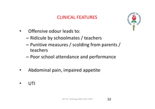 Common behavioral-problems | PPTX