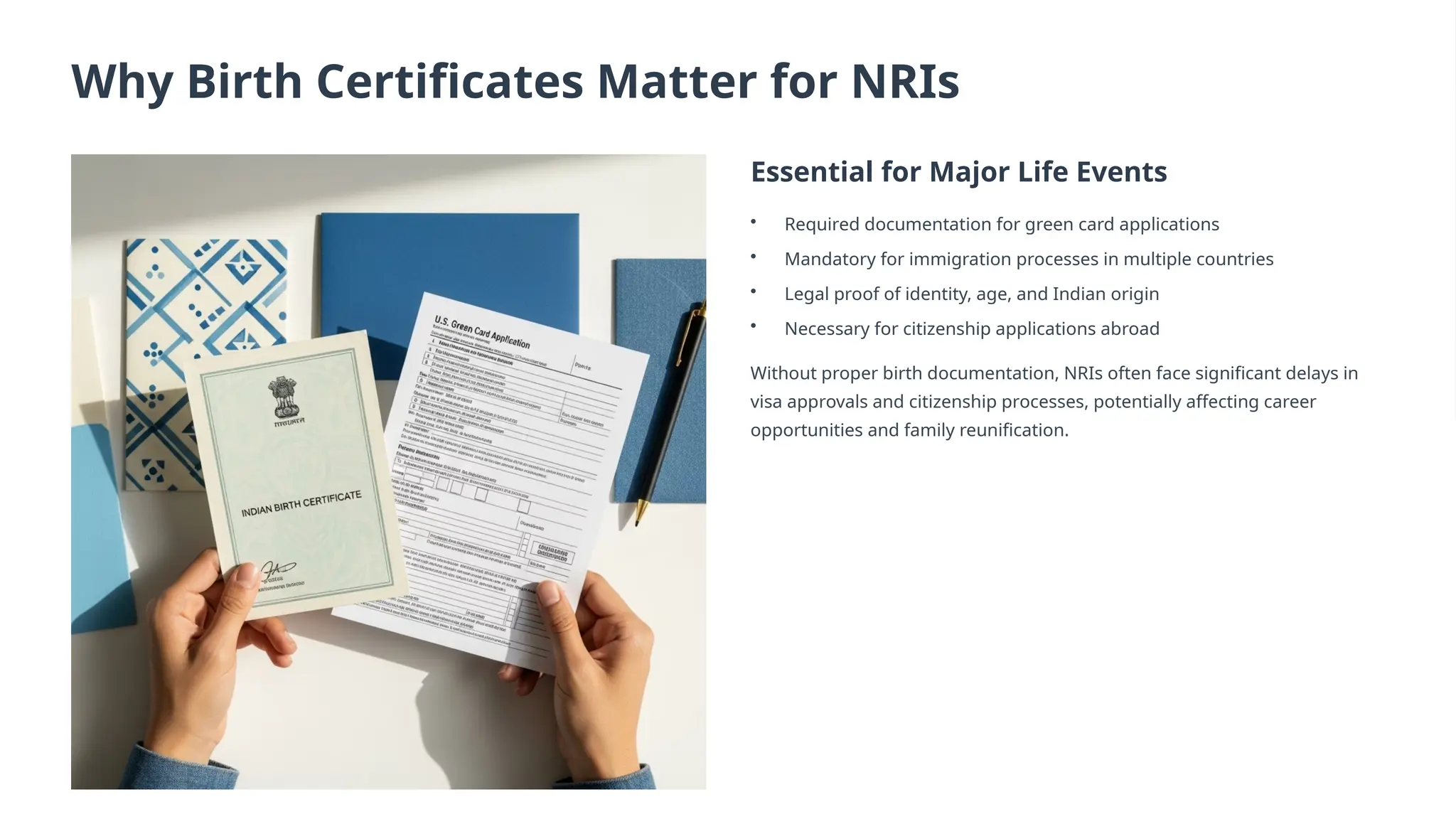 Common-Birth-Certificate-Problems-Faced-by-NRIs-And-How-to-Solve-Them.pptx