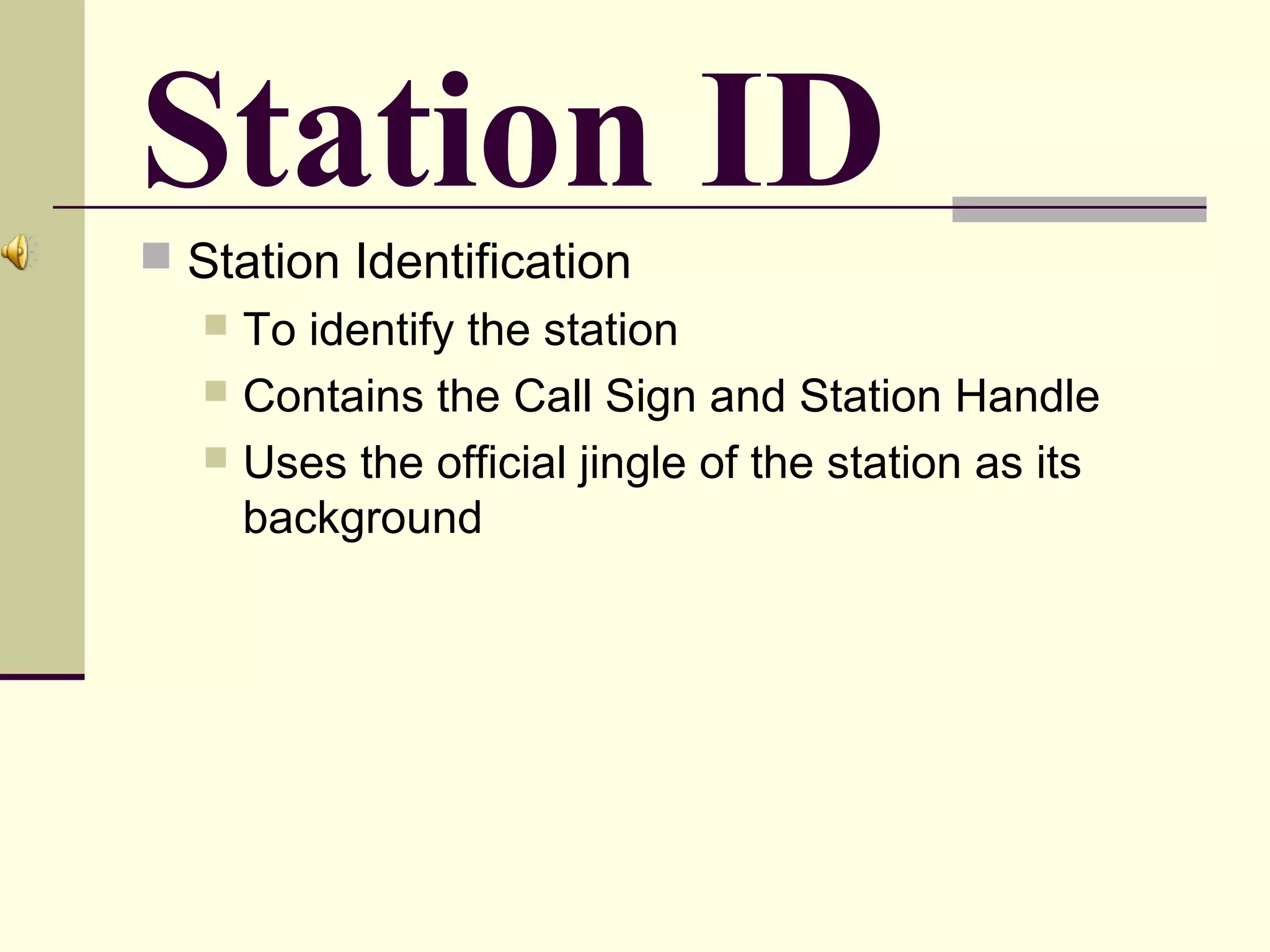 Common broadcast-terms1 | PPS