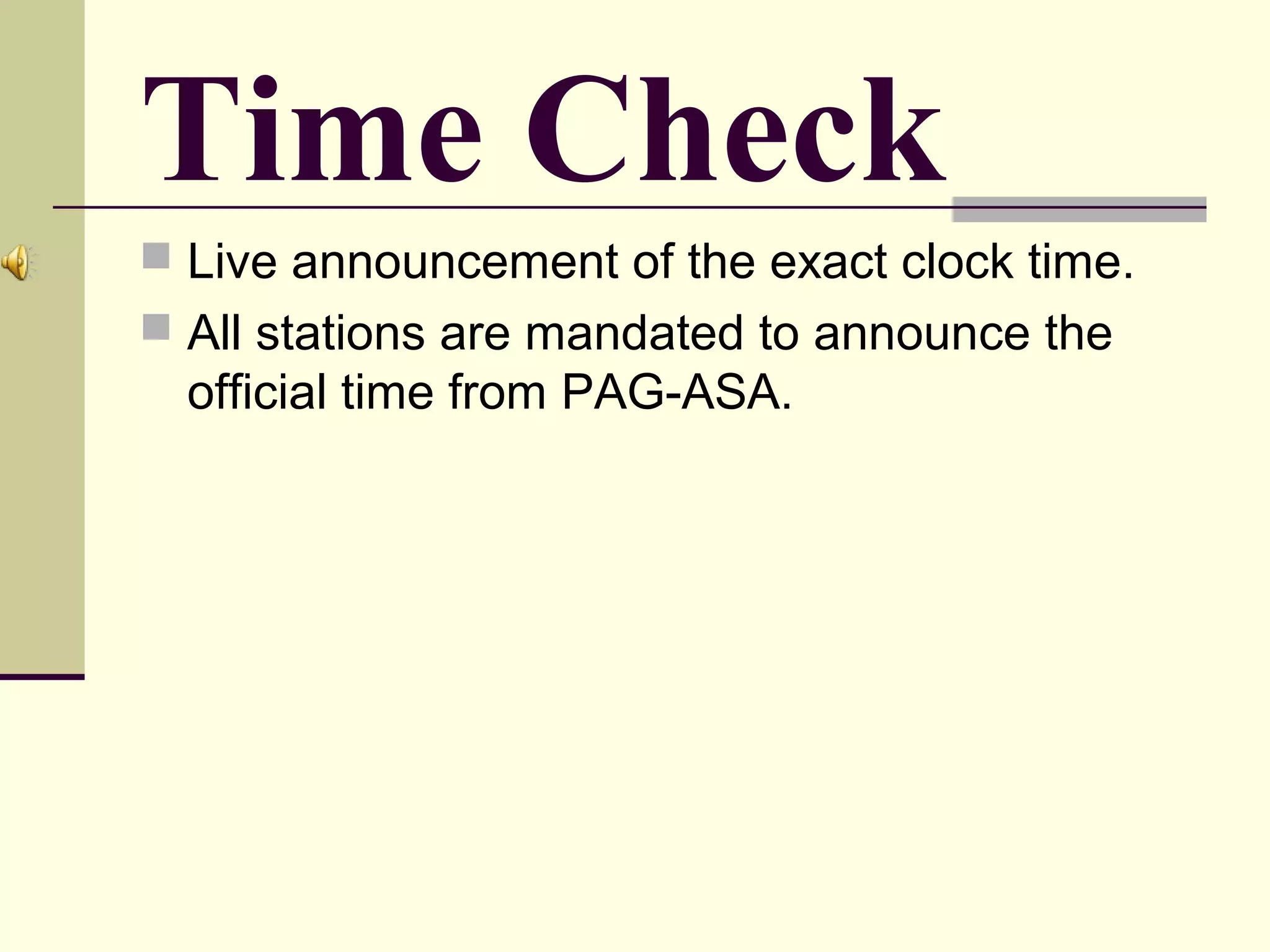 Common broadcast-terms1 | PPS