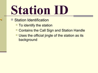 Common broadcast-terms1 | PPS