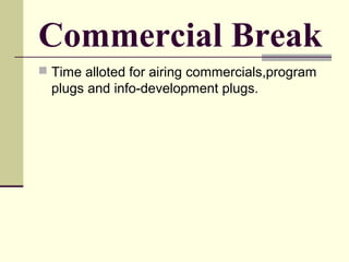 Common broadcast-terms1 | PPS