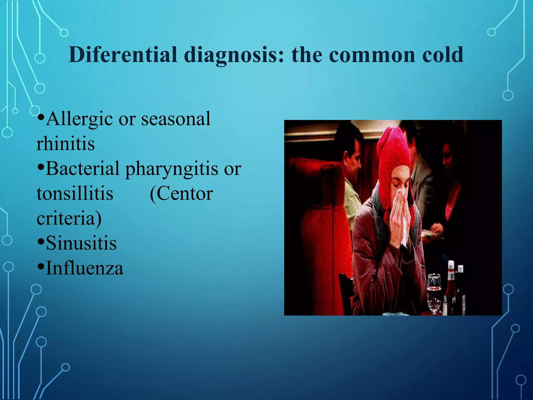 Common cold | PPT