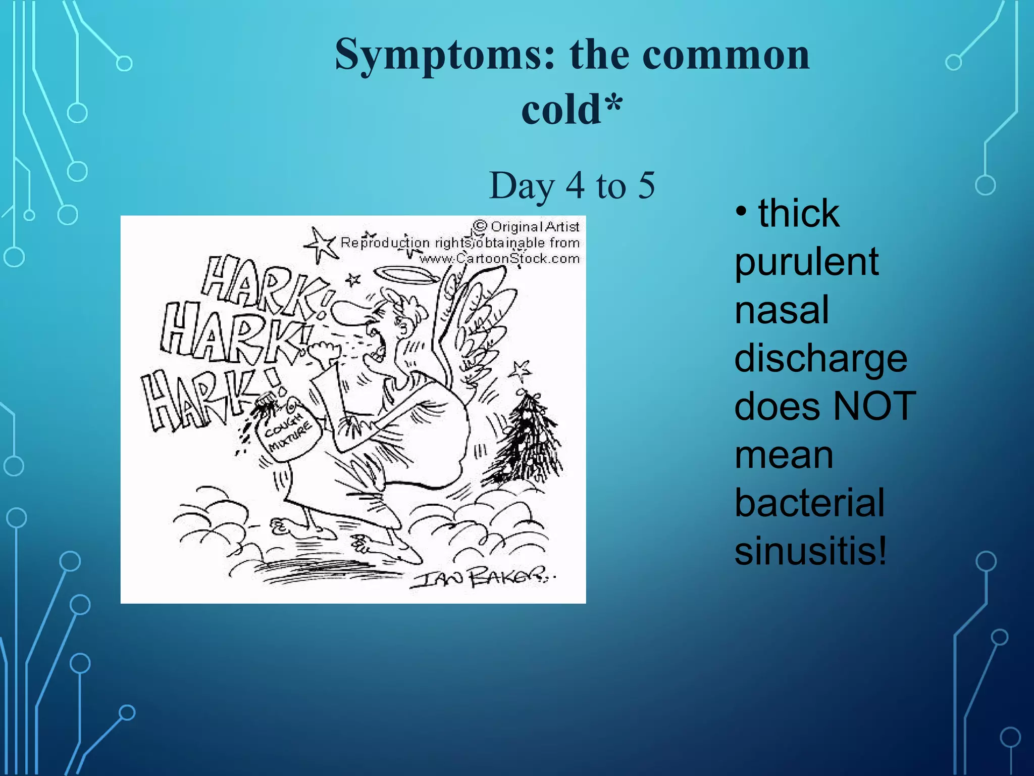 Common cold | PPT