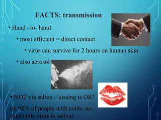 Common cold | PPT