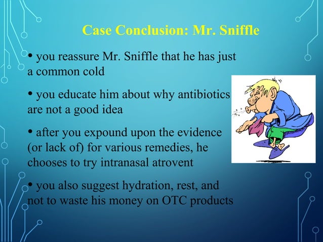Common cold | PPT