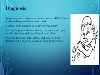 Common cold | PPT