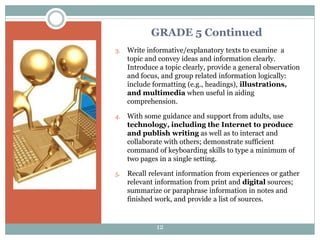 Common core-technology | PPT