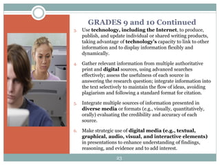 Common core-technology | PPT