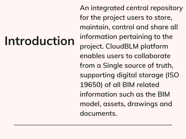 common data environment | PDF