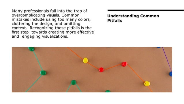 Common Data Visualization Mistakes And How Consultants Avoid Them Ppt