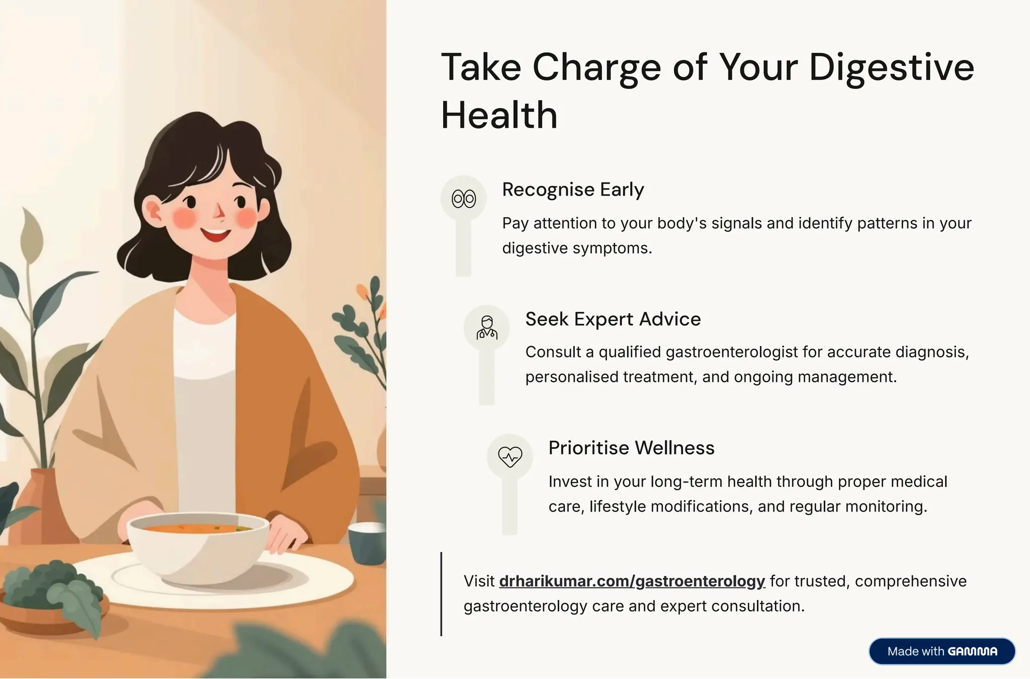 Common Digestive Symptoms and What They Mean | PDF