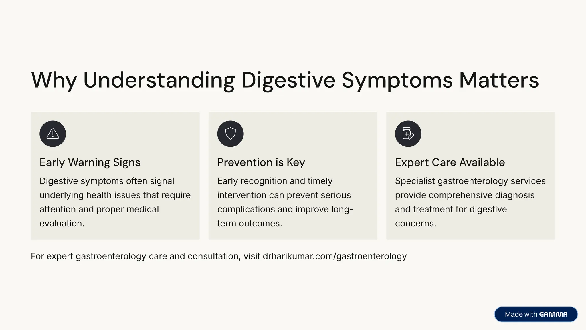 Common Digestive Symptoms and What They Mean | PDF