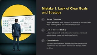 Common-Digital-Marketing-Mistakes. don't do again view the presentation ...