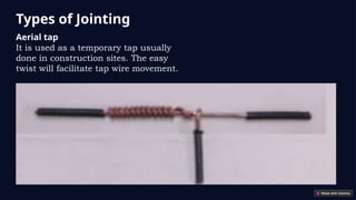 Common-Electrical-Wire-Splices-and-Joints.pptx