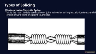 Common-Electrical-Wire-Splices-and-Joints.pptx