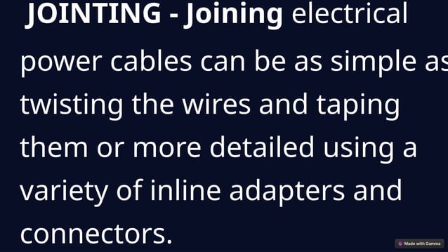 Common-Electrical-Wire-Splices-and-Joints.pptx
