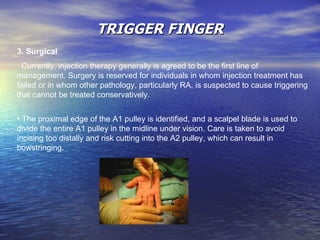 Common Hand Dissorder | PPT