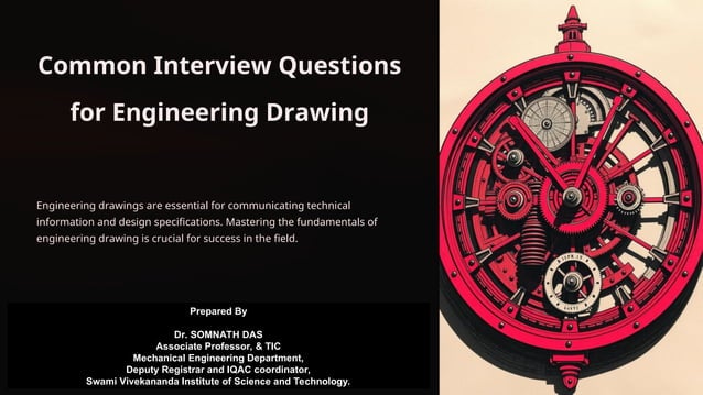 Common-Interview-Questions-for-Engineering-Drawing.ppt