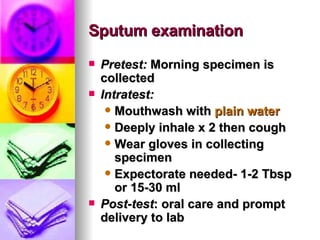 NurseReview.Org Common Laboratory Procedures | PPT | Heart and ...