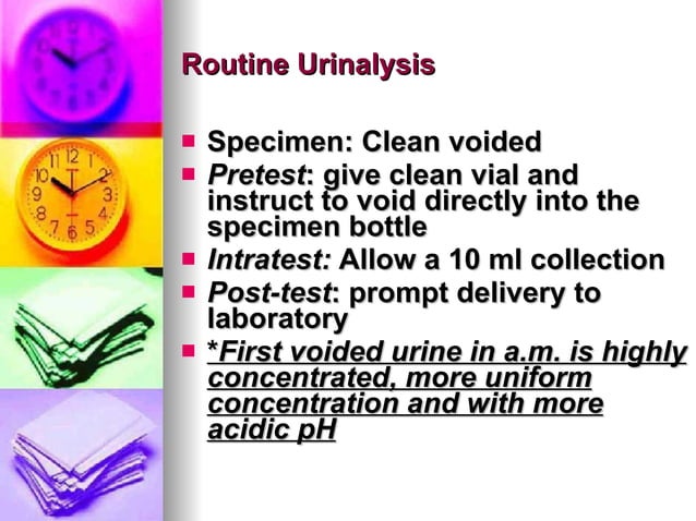 Common Laboratory Procedures | PPT