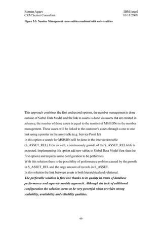 Common Msisdn Resource Number Management | ODT