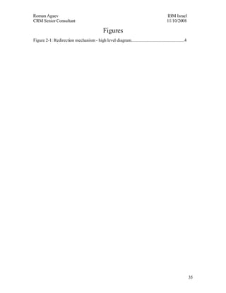 Common Redirection Mechanism | PDF