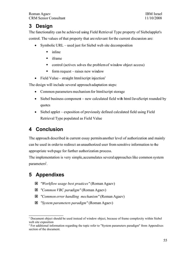 Common Redirection Mechanism | PDF