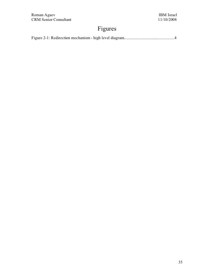 Common Redirection Mechanism