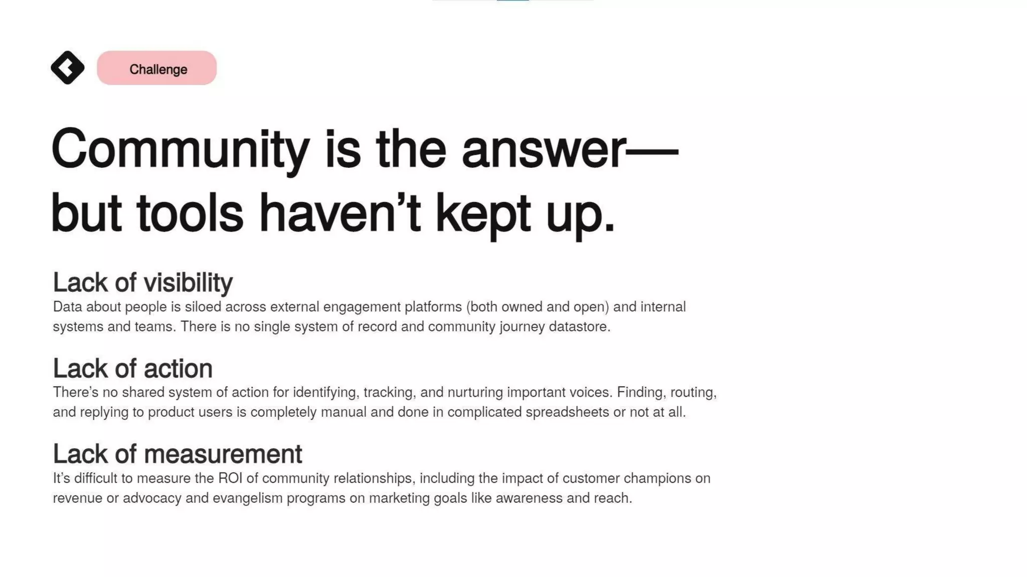 Common Room Pitch Deck | PDF