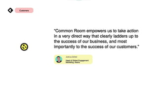 Common Room Pitch Deck | PDF