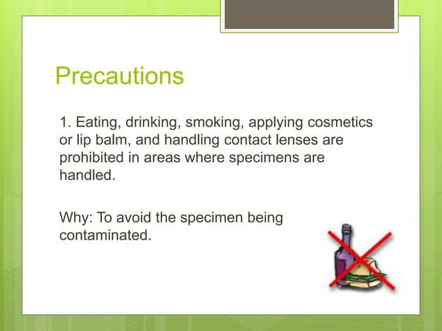 Common safety-precautions-in-the-laboratory-group-1 | PPTX