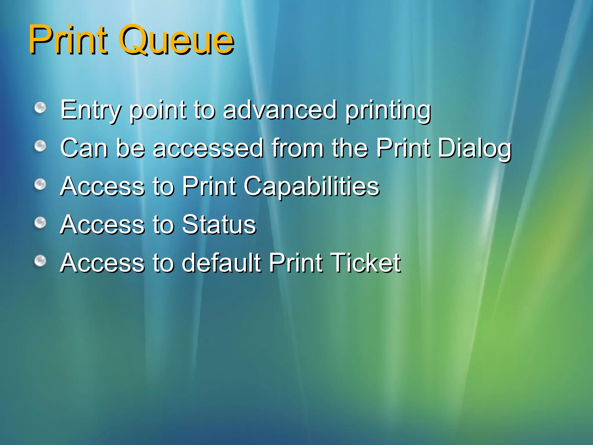 Common Scenarios for Using XPS Documents | PPT