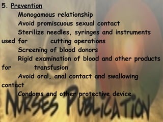 Common Sexually Transmitted Diseases | PPT